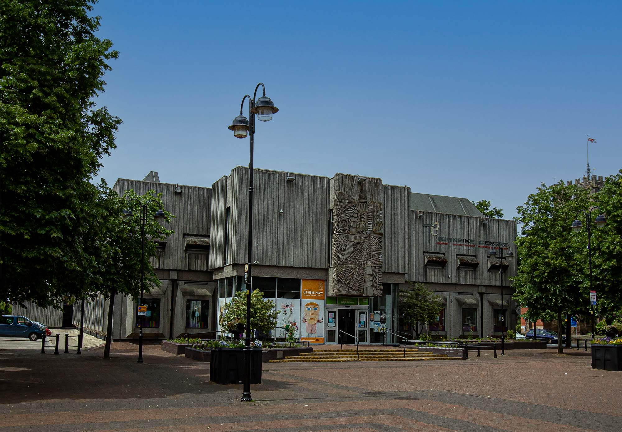 Visitors guide to Leigh - Leigh Town