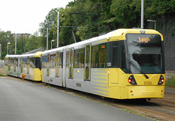 Trams to Leigh? - Leigh Means Business
