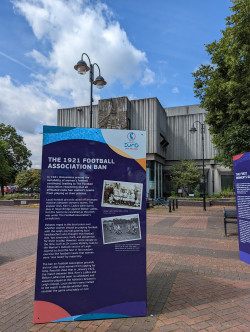 Leigh Library - Leigh Town