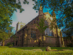 Leigh Library - Leigh Town