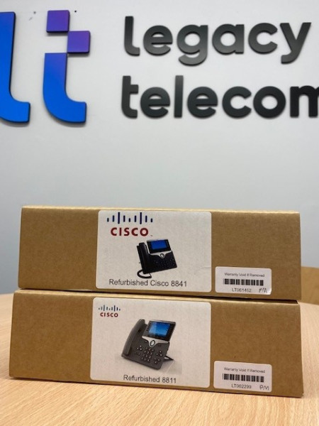 Legacy Telecom - Leigh Town