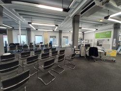 Leigh Library - Leigh Town