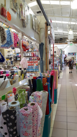 Leigh Market - Leigh Town