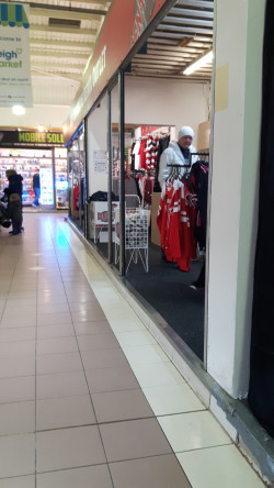 Leigh Market - Leigh Town