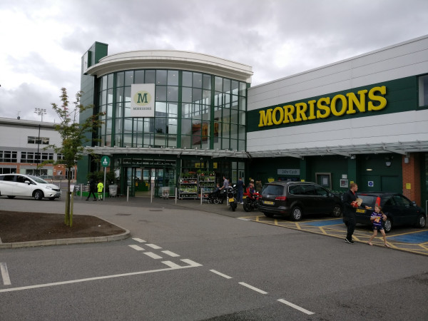 Morrisons - Leigh Town