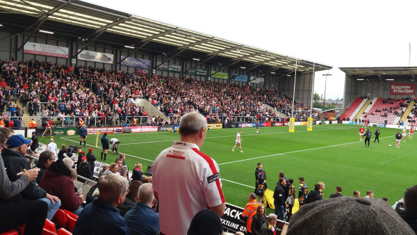 Leigh Leopards - Leigh Town