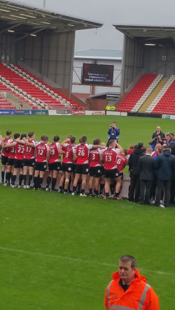 Leigh Leopards - Leigh Town