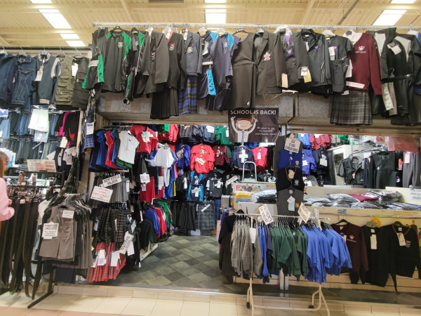 Leigh Market - Leigh Town