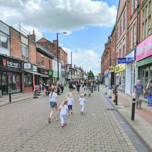 Leigh Means Business CIC to regenerate Leigh Town Centre - Leigh Means ...