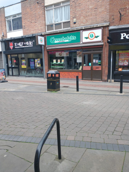 Greenhalghs Craft Bakery Ltd - Leigh Town