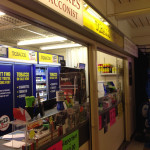 Leigh Market - Leigh Town