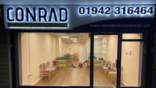 Conrad Travel - Leigh Town