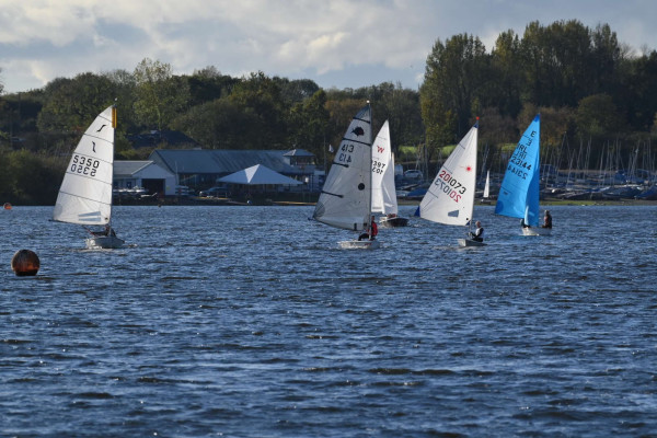 Pennington Flash - Leigh Town